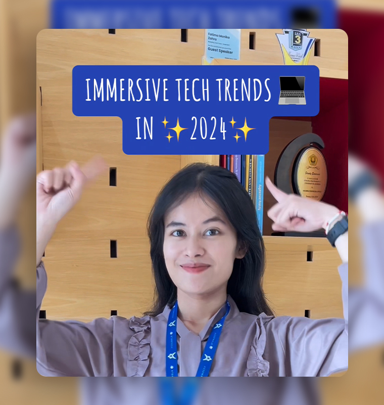 5 Immersive AR, VR, and MR Technology Trends in 2024